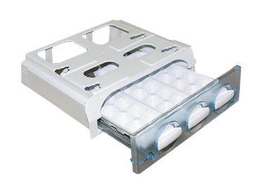 4055727731 Electrolux Fridge Tray Ice Cube Assy | Appliance Spares ...