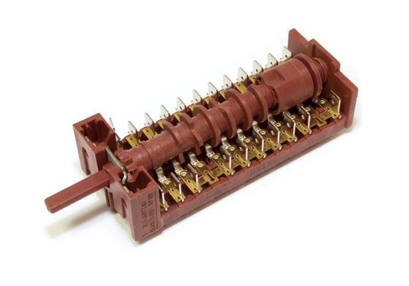 A/034/09 Ilve Cooktop & Oven 10 Position Selector | Appliance Spares ...
